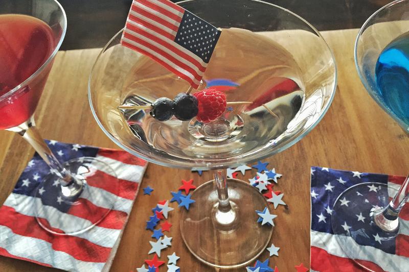 Olympic Celebration Cocktails: Gold Medal-Worthy Recipes | LoveToKnow