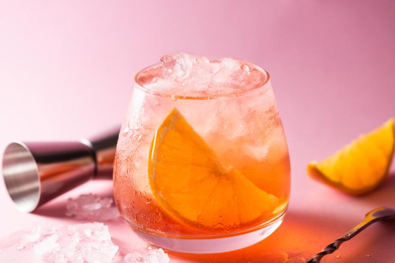 Aperol Negroni Cocktail Recipe: A Milder Approach | LoveToKnow