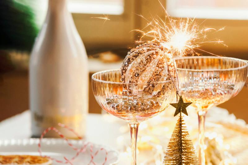 50+ New Year's Eve Drink Names Perfect for Celebrating | LoveToKnow