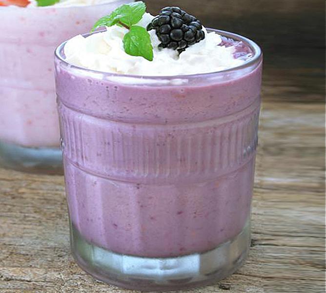 وصفات عصير الفاكهة - بالعربي