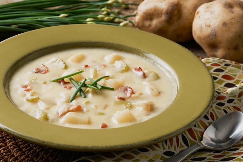 20 Warming Winter Soups to Sustain You Until Spring | LoveToKnow