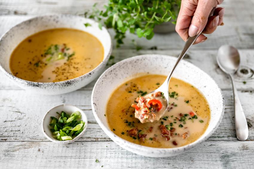 20 Warming Winter Soups to Sustain You Until Spring | LoveToKnow