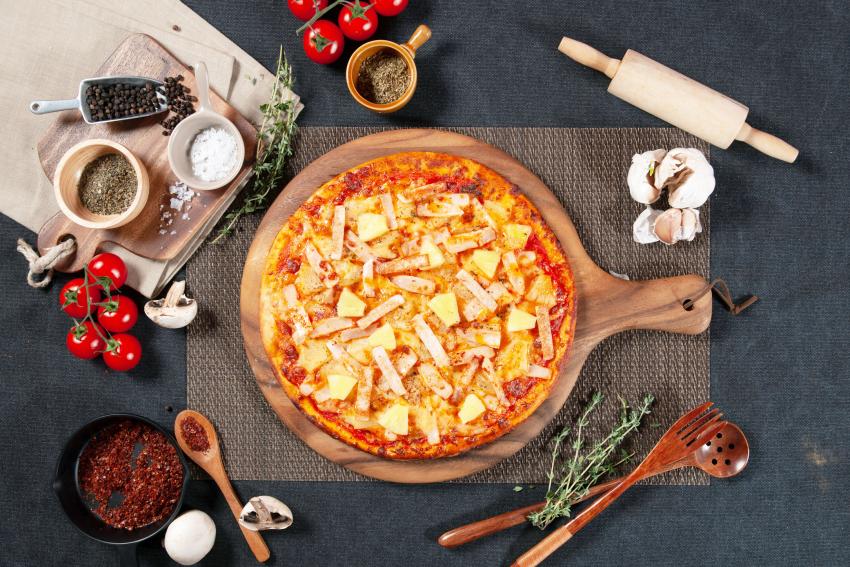 20 Unusual Pizza Toppings That Are Out of This World | LoveToKnow