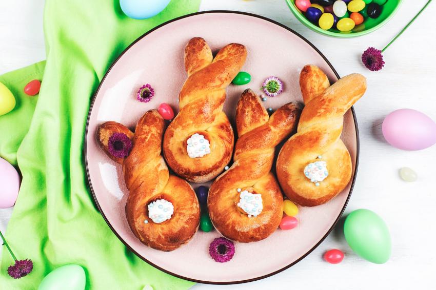 12 Tantalizing Easter Treat Ideas That'll Make Everybunny Hoppy ...