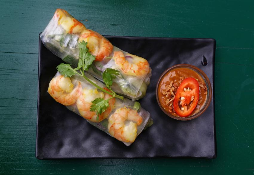 Wrap Up a Quick Meal With These 10+ Spring Roll Filling Ideas | LoveToKnow