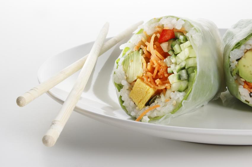 Wrap Up a Quick Meal With These 10+ Spring Roll Filling Ideas | LoveToKnow