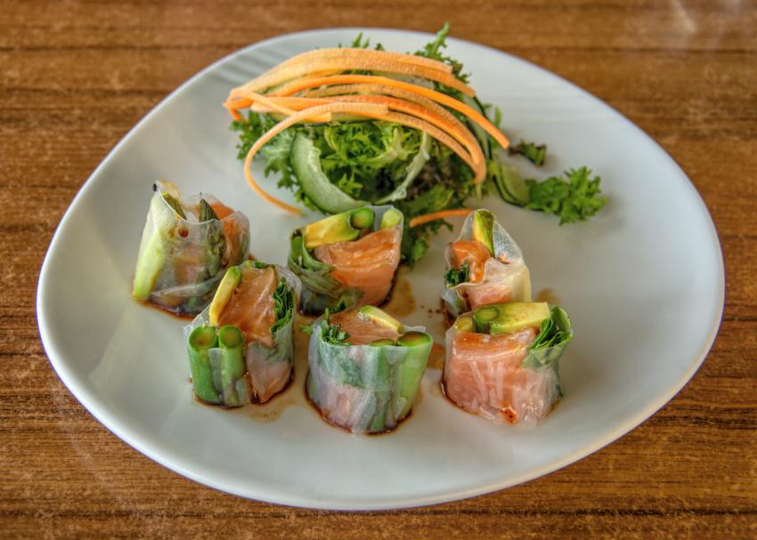 Wrap Up a Quick Meal With These 10+ Spring Roll Filling Ideas | LoveToKnow