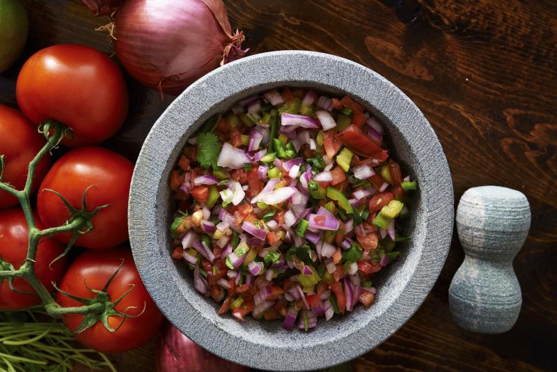 Easy No-Cook Salsa Recipes to Add Spice to Your Snacking | LoveToKnow