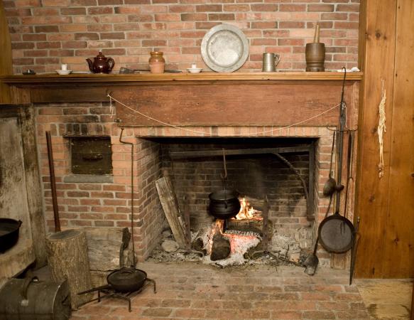 Colonial Kitchen Tools