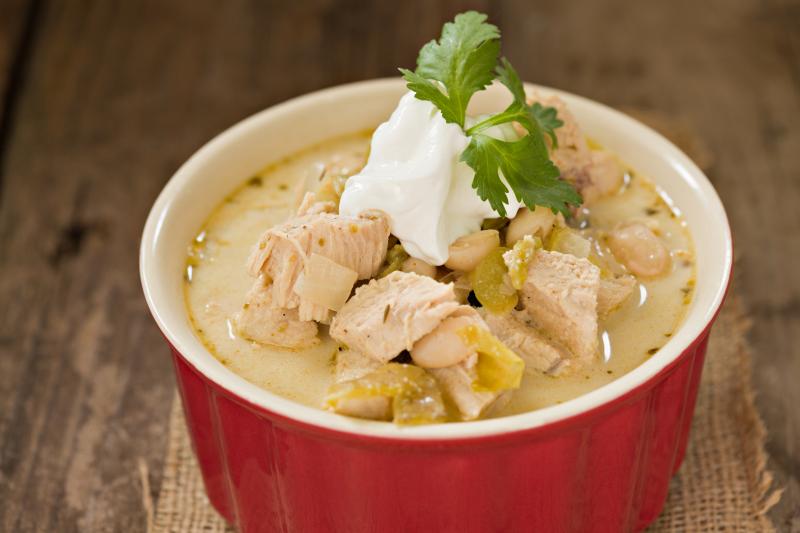 Chicken Chili Recipe | LoveToKnow