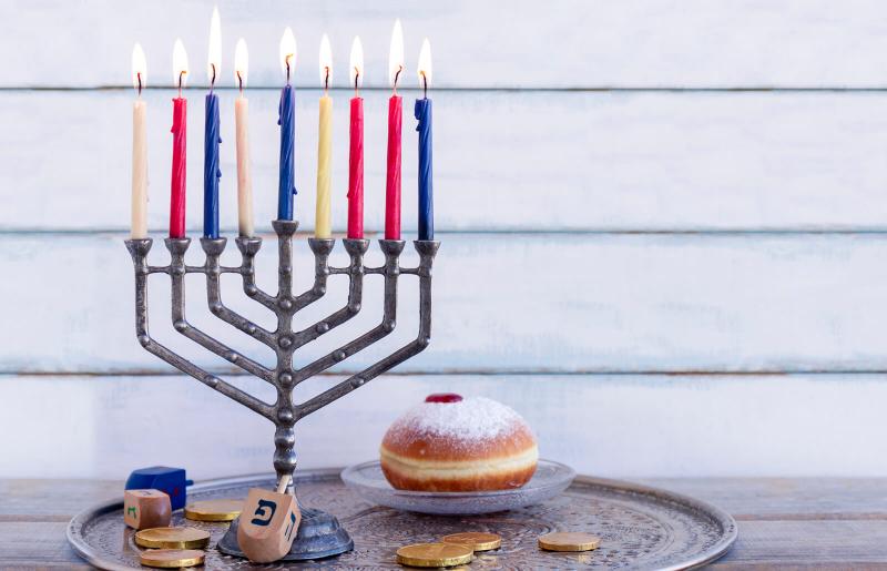 Hanukkah Dinner Recipe Ideas for a Complete Holiday Menu | LoveToKnow