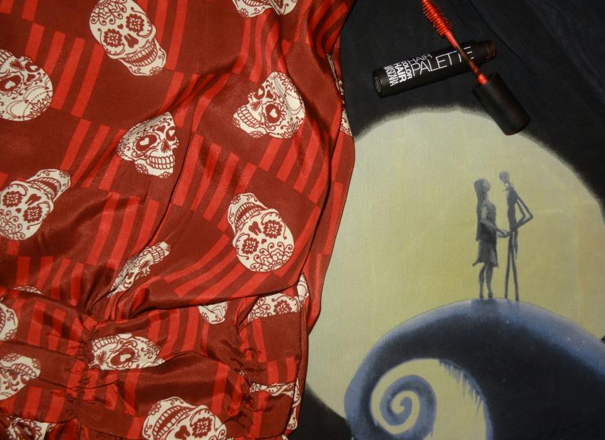 Recreate Sally's Makeup From The Nightmare Before Christmas | LoveToKnow