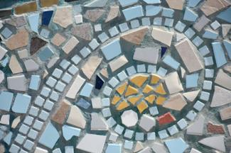 How to Make a Wave Mosaic | LoveToKnow