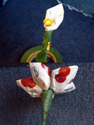 Candy Wrapper Crafts | LoveToKnow