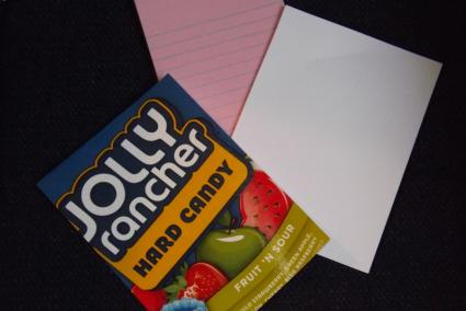 Create Your Candy Wrapper