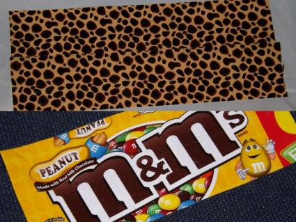 Create Your Candy Wrapper