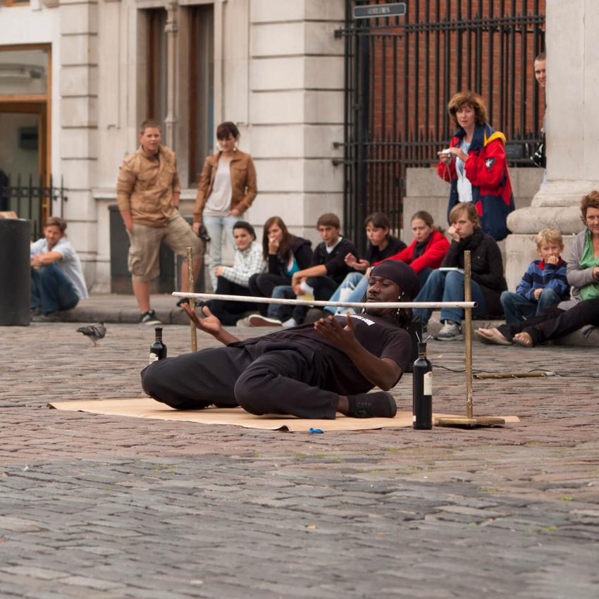 Фотографии Limbo Dancing