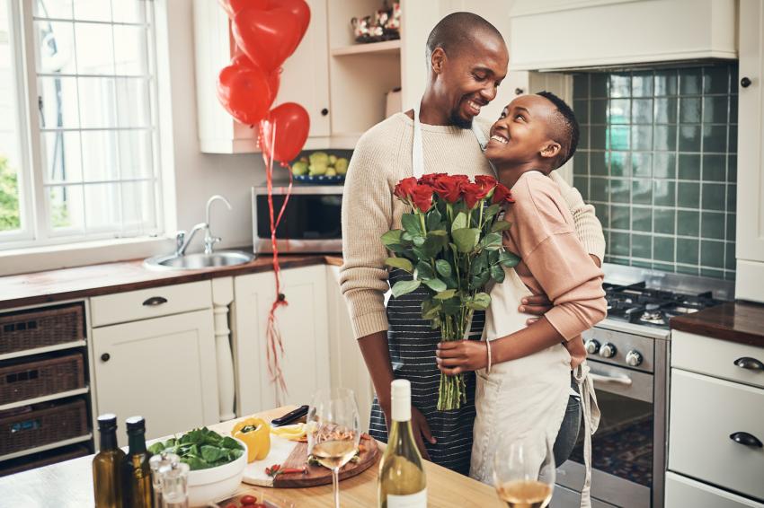19 Cozy & Romantic Ways to Celebrate Valentine's Day at Home | LoveToKnow