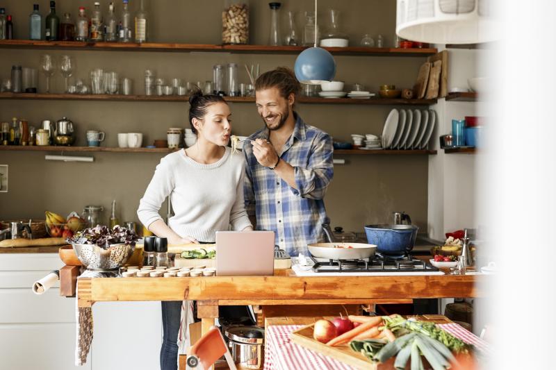 7 Ideas for Cooking Together to Spice Up Date Night | LoveToKnow