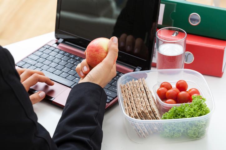 Healthy Lunches for Work | LoveToKnow Health & Wellness
