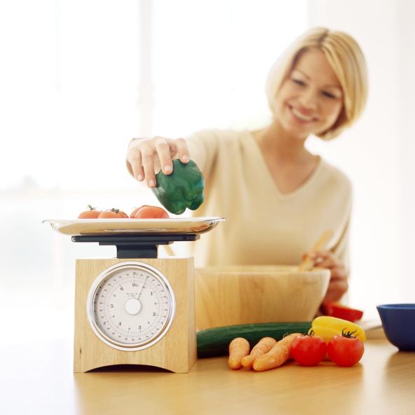 Portion Control Tips | LoveToKnow Health & Wellness