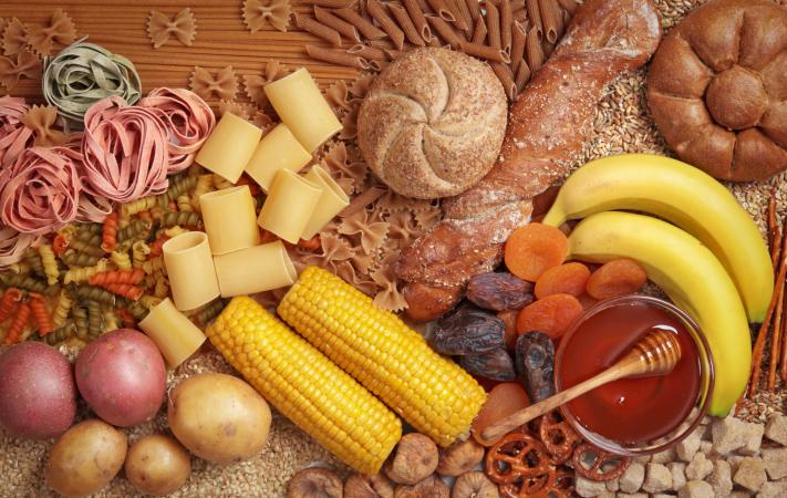 High Carbohydrate Food List LoveToKnow