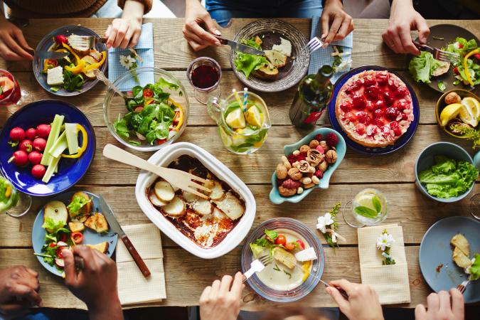 List Of Low Fat Foods LoveToKnow