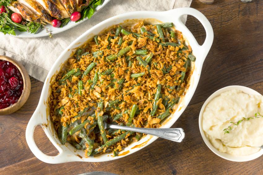 8 Make-Ahead Thanksgiving Dishes to Free Up Family Time | LoveToKnow