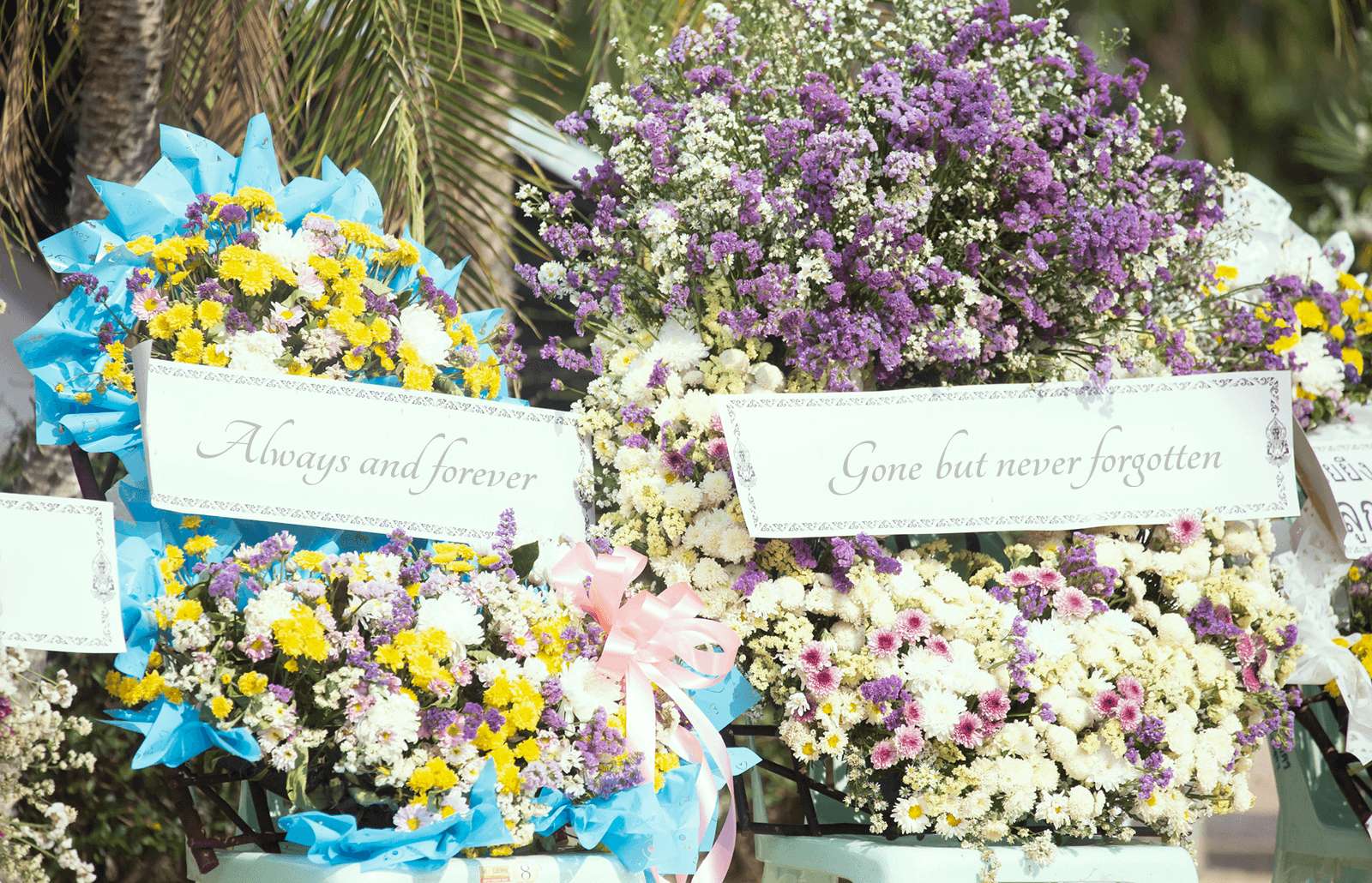 Funeral Flower Card Messages For My Husband Best Flower Site