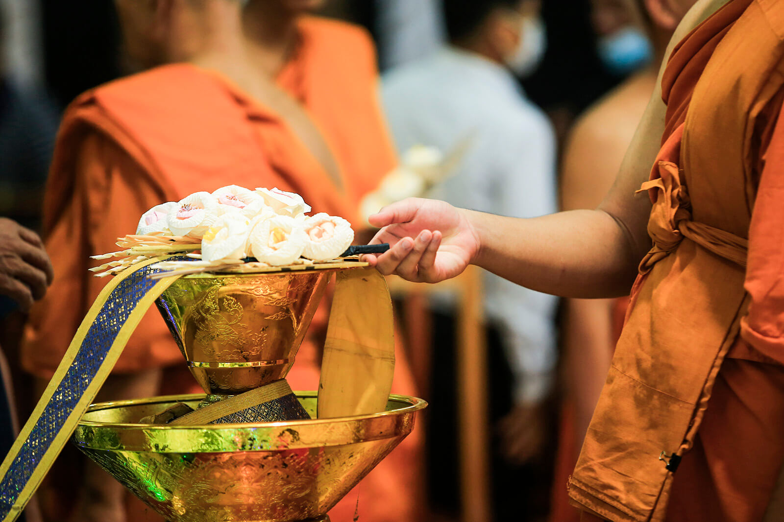 Buddhist Rituals Online