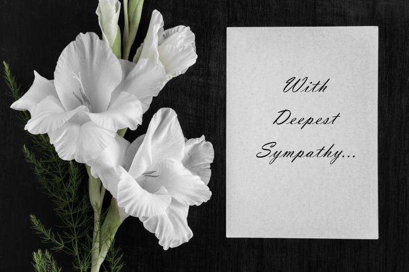 What To Write On Funeral Flowers Card For Father In Law Best Flower Site