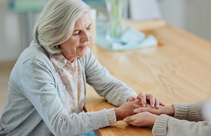 What Is Appropriate To Say To A Grieving Widow LoveToKnow