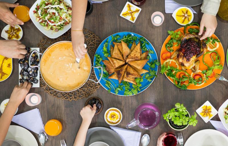 Understanding Mercy Meal Traditions and Their Significance | LoveToKnow