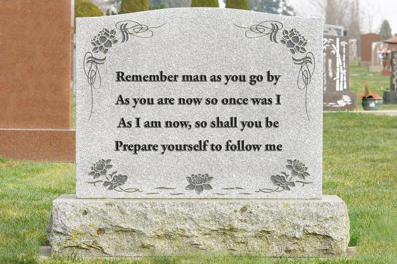 7 Unique Ideas For Headstone Inscriptions That Will Stand Out LoveToKnow