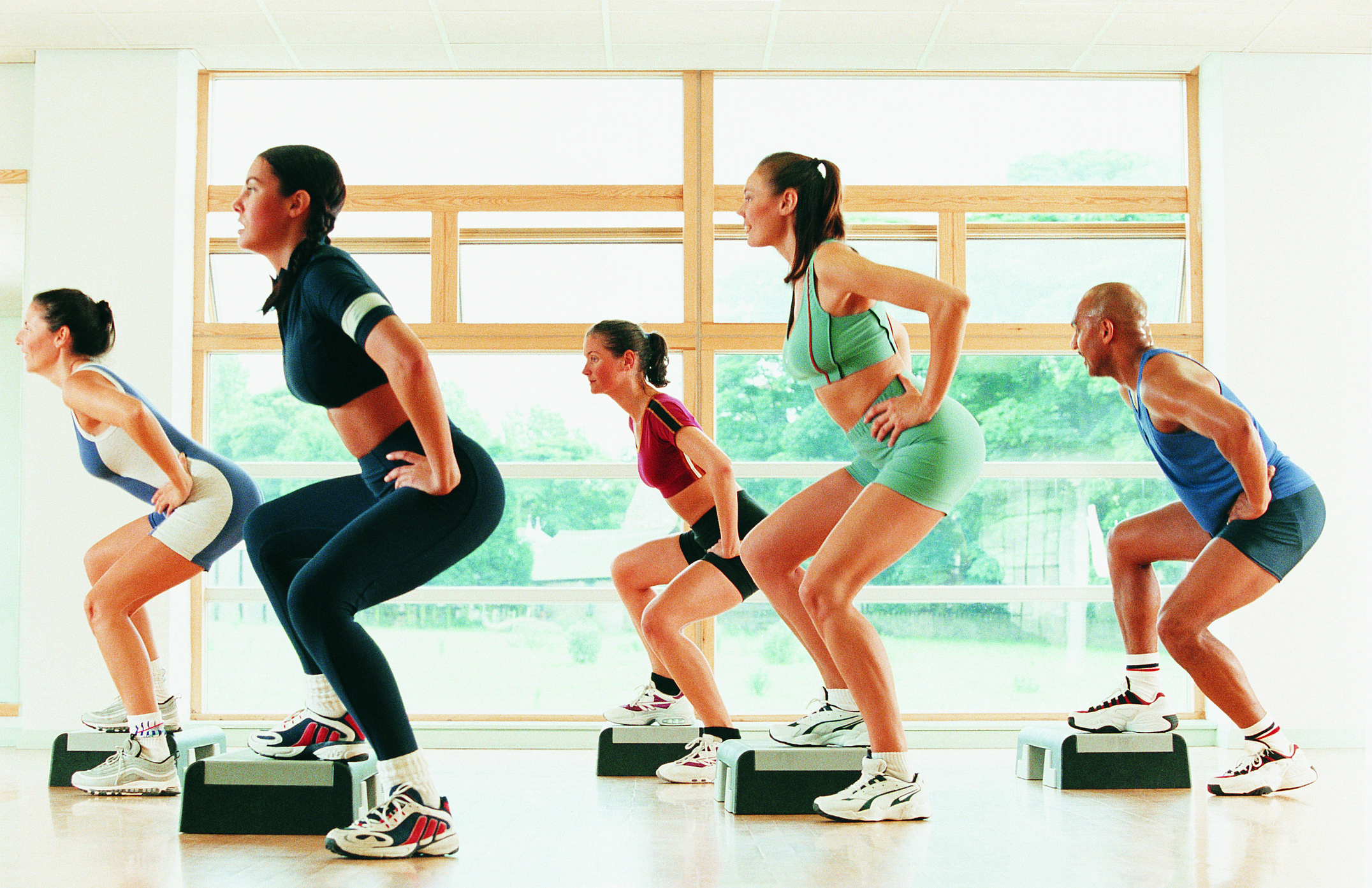 Aerobic Exercise Examples Examples And Forms
