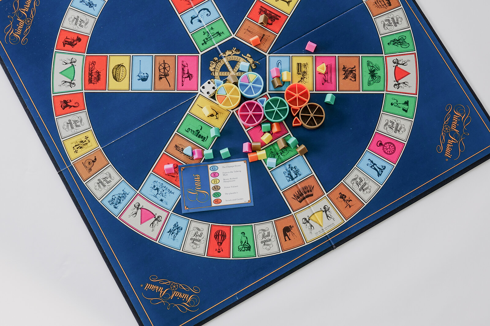 Boda De Trivial Pursuit Boda De Trivial Pursuit