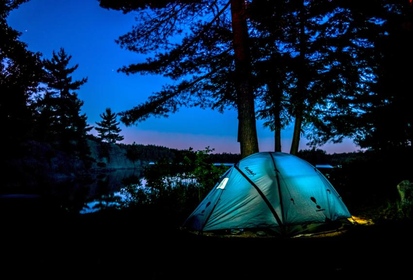 12 Camping Sites in NC State Parks to Check Out for Your Trip | LoveToKnow