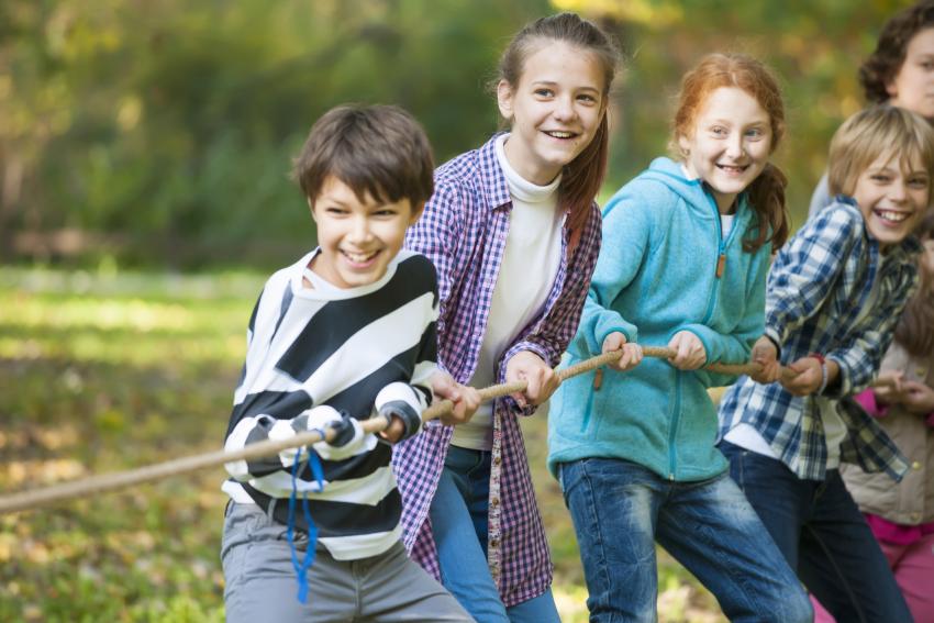 25 Camping Games for Kids That'll Keep the Boredom Away | LoveToKnow