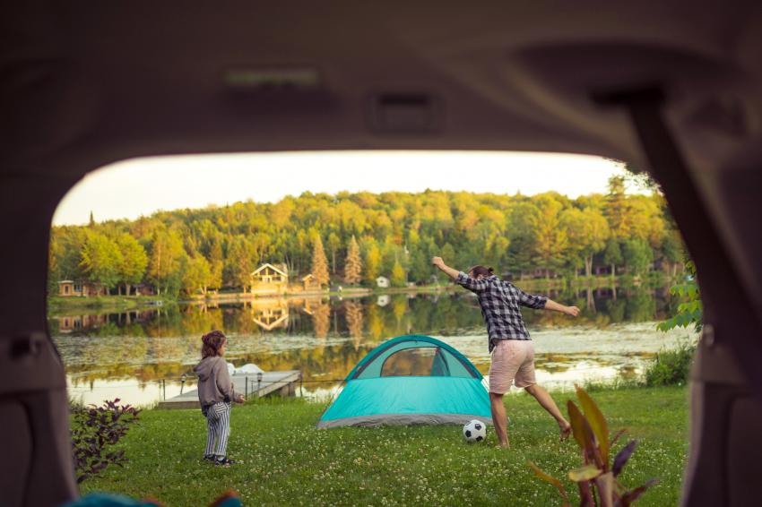 25 Camping Games for Kids That'll Keep the Boredom Away | LoveToKnow