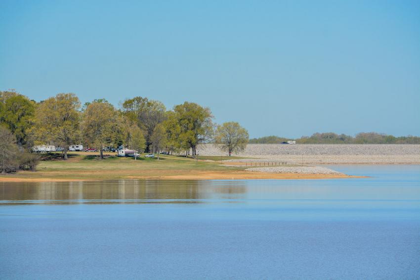 13 Mississippi State Parks Campgrounds for a Trek Into the South ...
