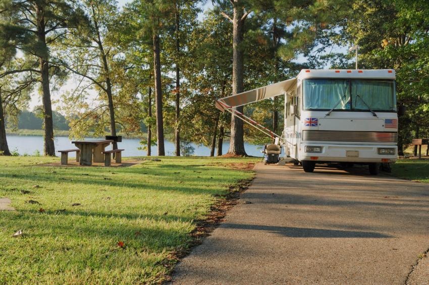 13 Mississippi State Parks Campgrounds for a Trek Into the South ...