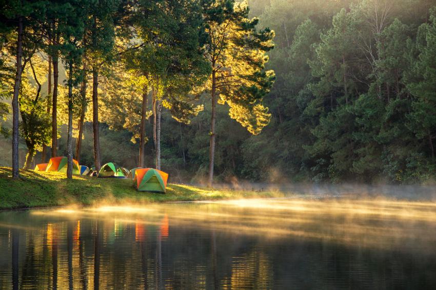 15 Ohio State Campgrounds Perfect to Settle In for a Trip | LoveToKnow