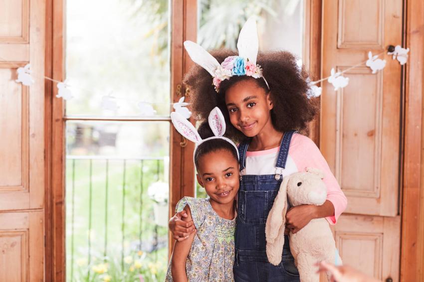 Adorable Easter Family Picture Ideas to Help You Hop Into Spring ...