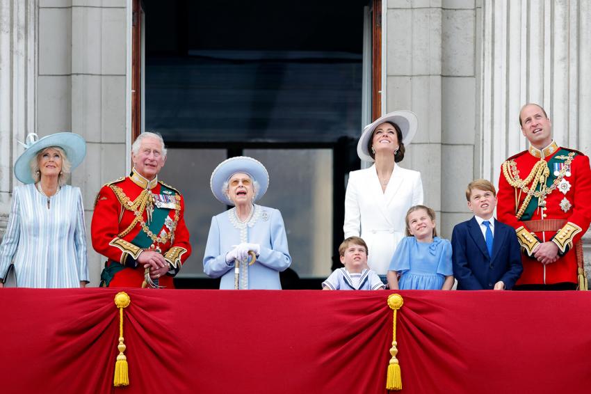 Get to Know the Royal Family Members in the Line of Succession | LoveToKnow