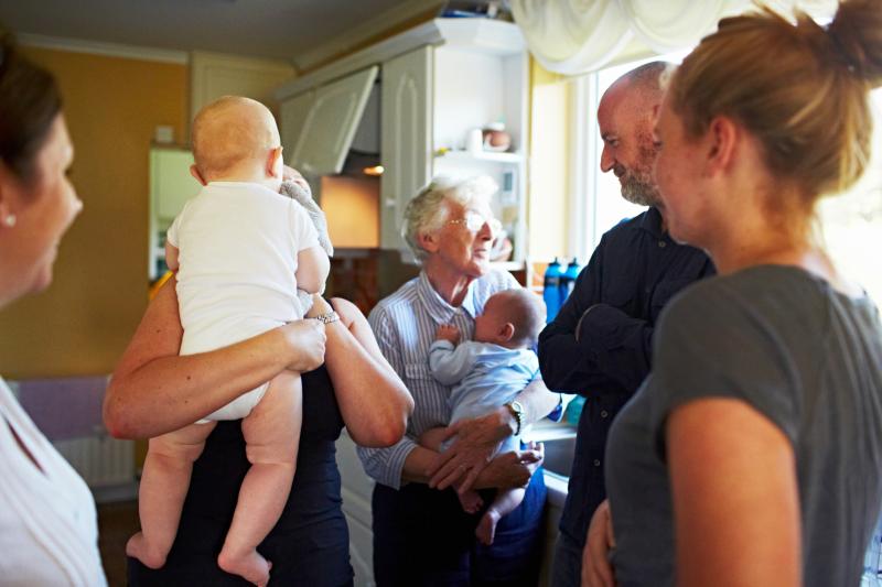 Basics of Irish Family Culture & Traditions | LoveToKnow