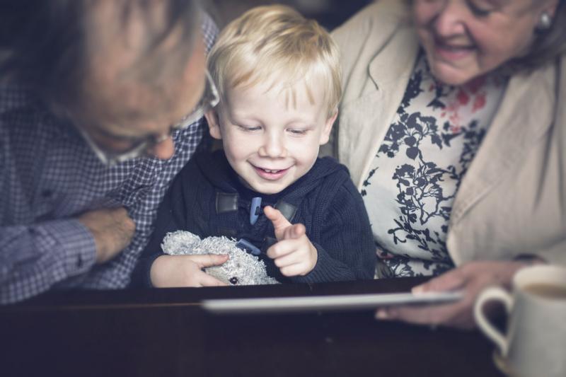 30+ Grandson Quotes to Show Your Pride & Love | LoveToKnow
