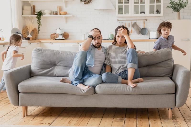 10 Common Family Stressors and How to Handle Them | LoveToKnow