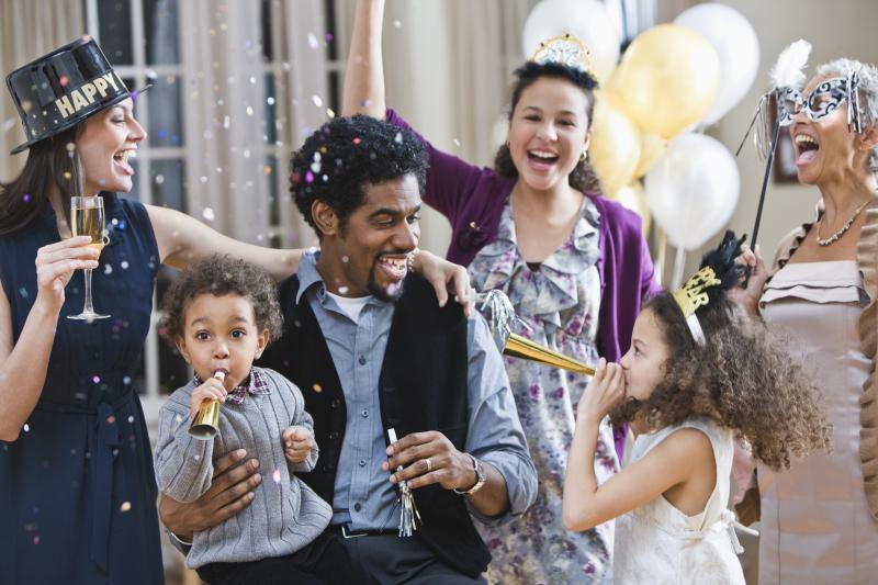 10 Ways to Make New Year's Eve With Kids a Countdown of Family Fun ...