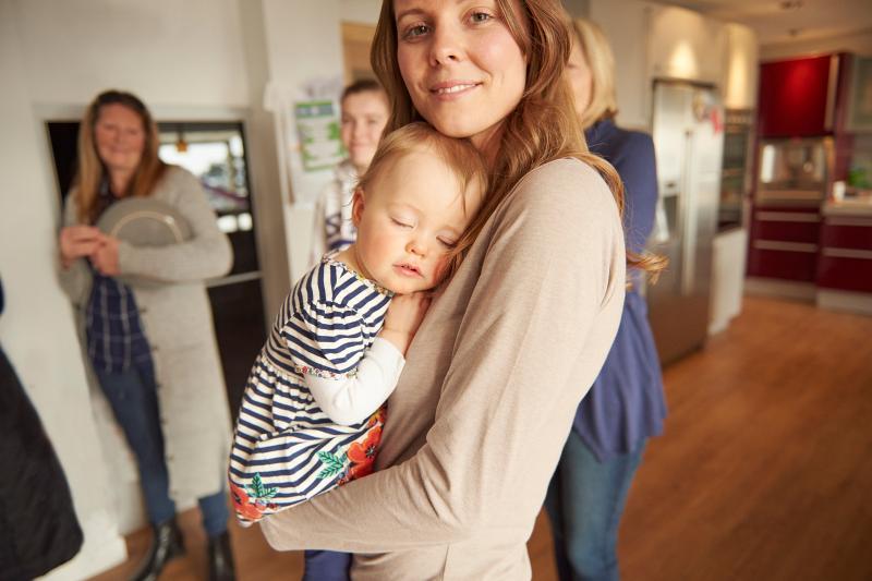 43 Quotes About Being Tired All Parents Can Relate To | LoveToKnow