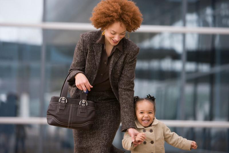 How Stay-at-Home Moms Go Back to Work and Balance It All | LoveToKnow